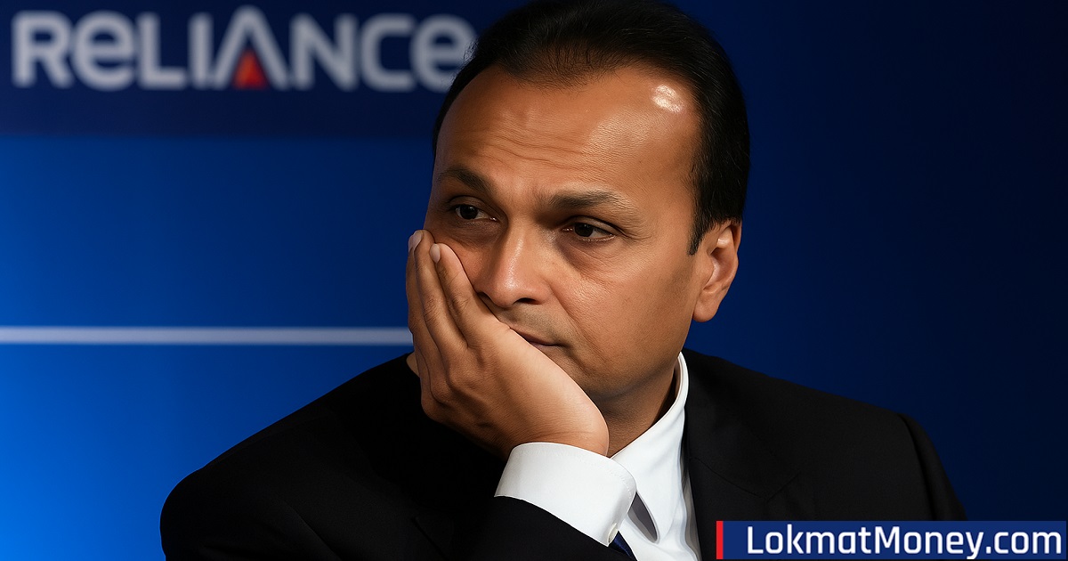 अनिल अंबानी ग्रुपच्या CFO ला अटक; बनावट बँक हमी प्रकरणात ED ची मोठी कारवाई | Reliance Power News ...