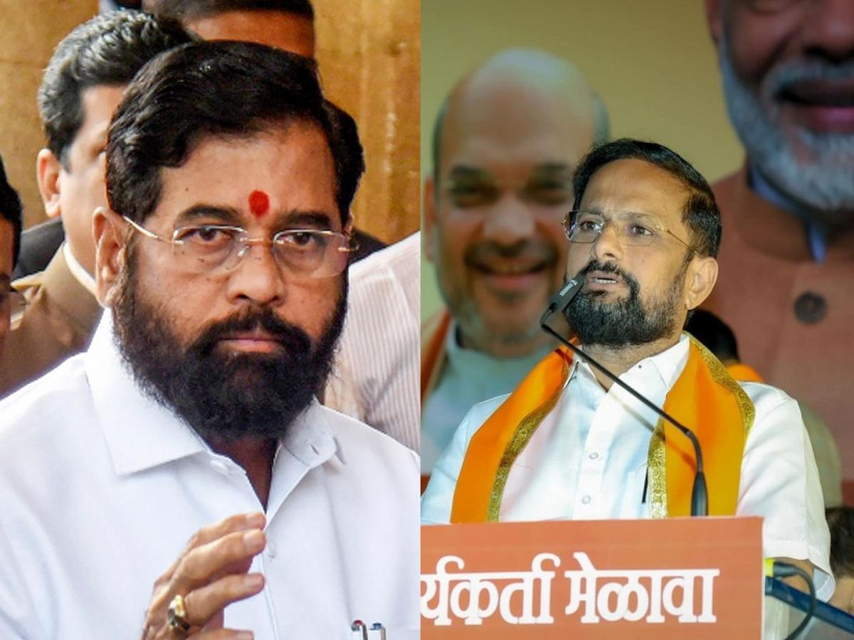 ठाणे, कल्याणमध्ये शिंदेंचे उमेदवार जाहीर; नरेश म्हस्केंना उमेदवारी, नाशिक अद्याप गुलदस्त्यातच ...