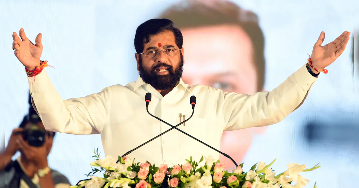 Eknath Shinde: ‘बाळासाहेब हे एकच ब्रँड; स्वतःला ब्रँड म्हणवणाऱ्यांचा ...