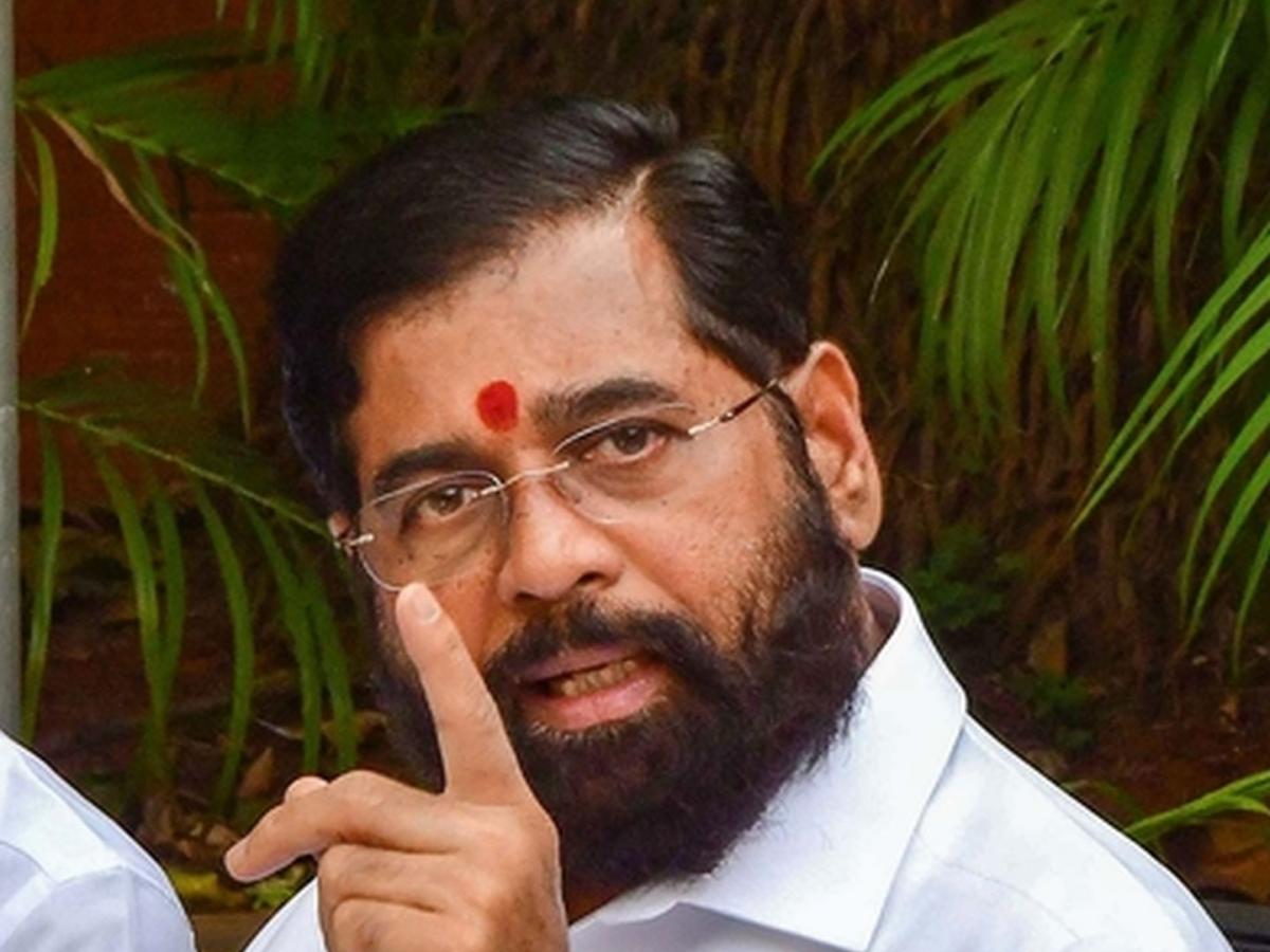 Eknath Shinde: मी राज्याचा मुख्यमंत्री असेपर्यंत...; एकनाथ शिंदेंचा ...