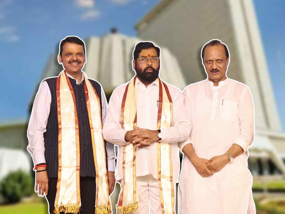उमेदवार जाहीर करण्याबाबत महायुतीने घेतली आघाडी लोकसभा निवडणुकीपासून 6460