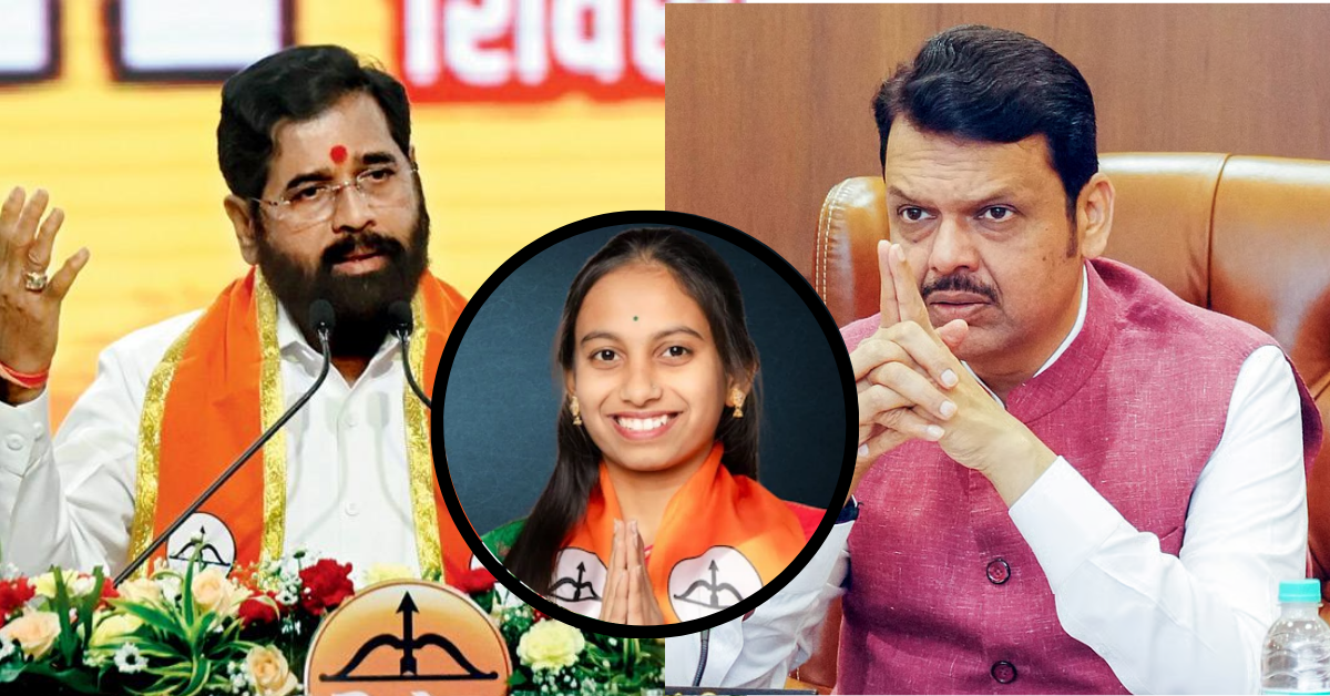Siddhi Vastre: अवघ्या २२ वर्षांची तरुणी भाजपवर पडली भारी; मोहोळमध्ये ...
