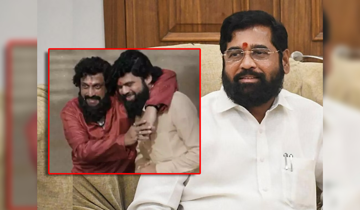 "दुसऱ्या भागात मी मुख्यमंत्री असेन", 'धर्मवीर २'बाबत एकनाथ शिंदेंचं ...