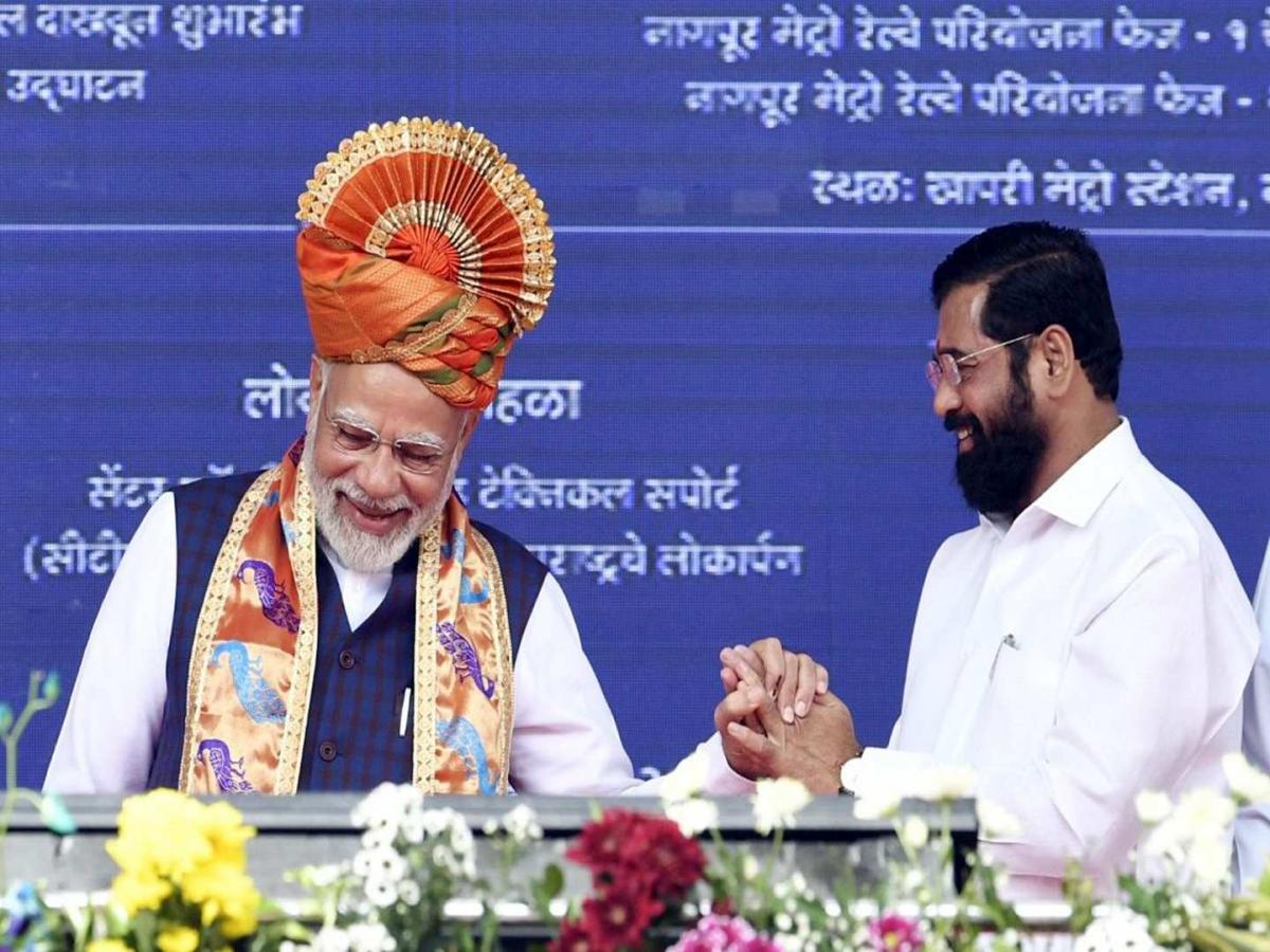 अर्थसंकल्पीय अधिवेशनापूर्वी केंद्रीय मंत्रिमंडळ विस्तार; शिंदे गटाला ... अर्थसंकल्पीय अधिवेशनापूर्वी केंद्रीय मंत्रिमंडळ विस्तार; शिंदे गटाला ...