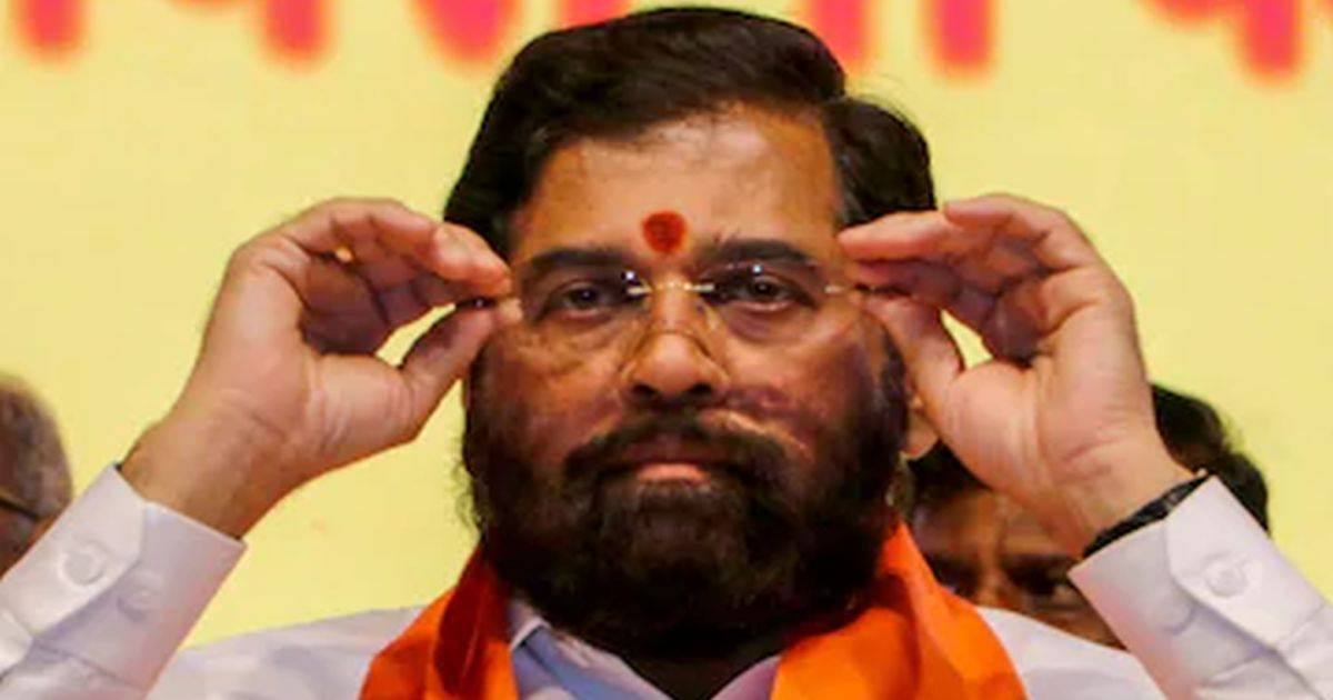 एकनाथ शिंदे यांची दुपारी ३ वाजता पत्रकार परिषद, मोठा निर्णय जाहीर करणार ...