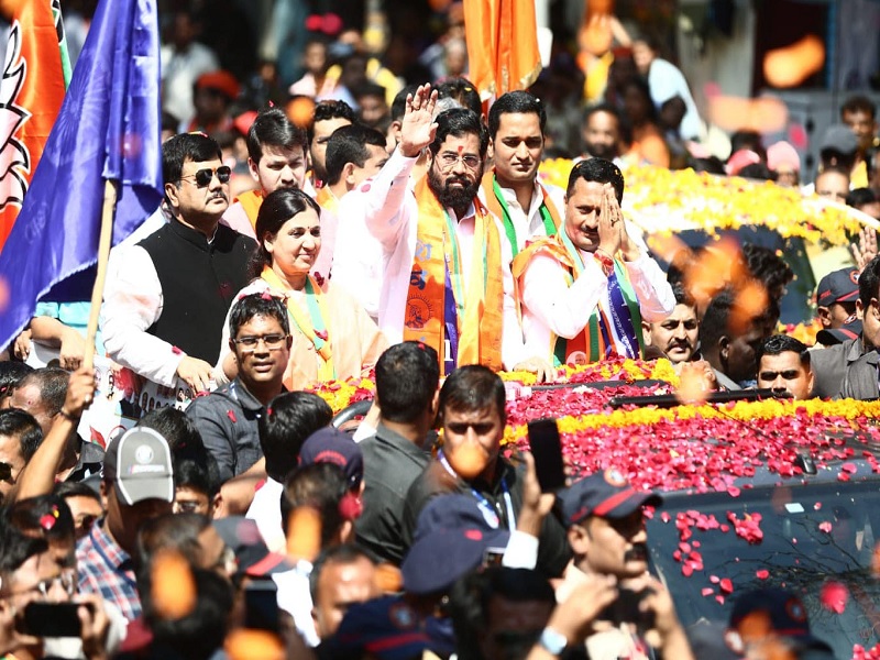 Kasba By Election : "एकनाथ शिंदे जे बोलतो ते करून दाखवतो"; मुख्यमंत्री ...