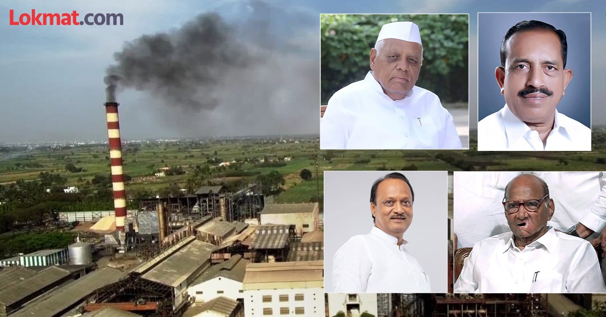 Malegaon Factory Election Result: उपमुख्यमंत्री अजित पवारांची पहिल्याच ...