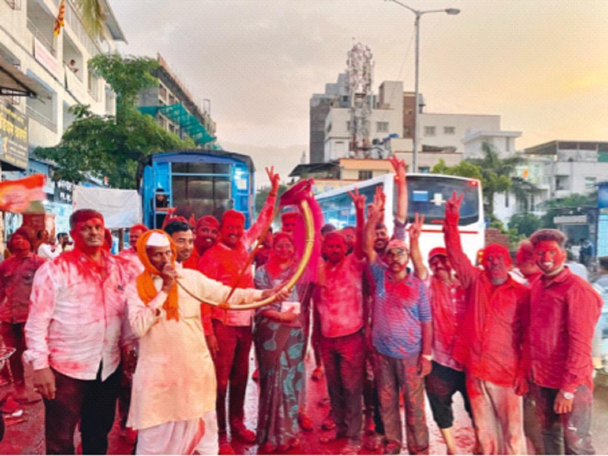 Maharashtra Lok Sabha election results 2024: पिपाणीने केला तुतारीचा घात ...