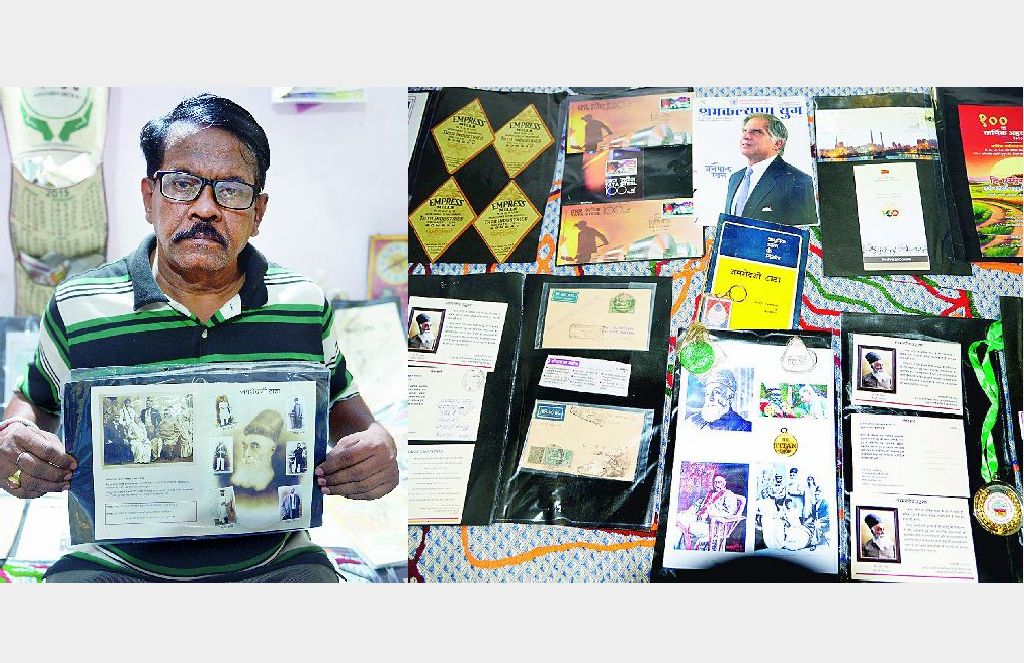 झोपडीत दडलाय नागपूरच्या एम्प्रेस मिलचा नकाशा; कामगाराने जपल्या ...