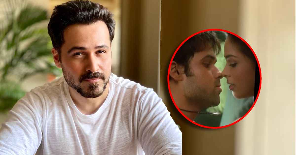 बॉलिवूडमधील "सिरियल किसर" इमेजवर इमरान हाशमी स्पष्टच बोलला, म्हणाला ...