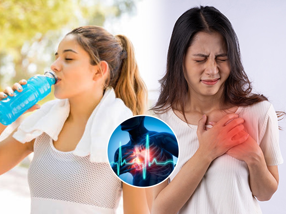 ऐन तारुण्यात हार्ट ॲटॅक येण्यामागे 'ही' सवय ठरतेय कारणीभूत! वेळीच द्या लक्ष - नाहीतर गाठावा ...
