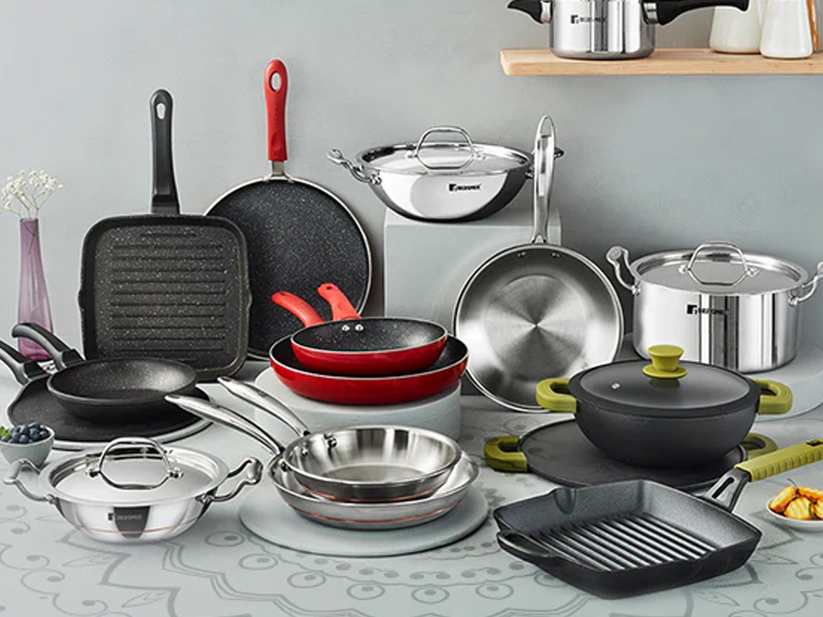 खलबत्ता -रवी आणि परात स्वयंपाकघरातील 'या' भांड्यांना इंग्रजीत काय म्हणतात ? बघा, मजेशीर नावे ...