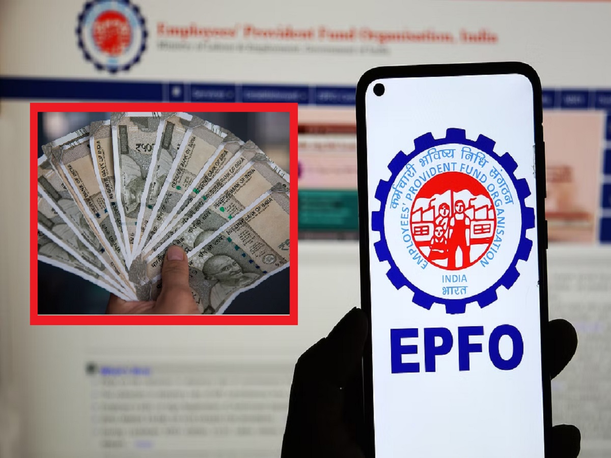 घर बसल्या मोबाईलद्वारे EPFO मधून काढा आपले पैसे; जाणून घ्या एक-एक ...