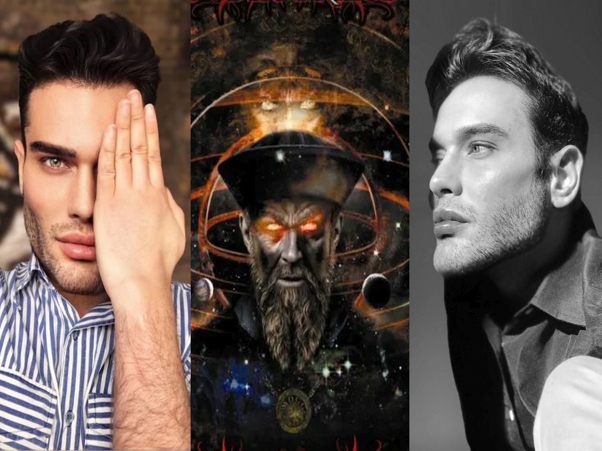 Athos Salome Nostradamus: आधुनिक जगाचा नॉस्ट्रॅडॅमस! मस्क, एलिझाबेथ बाबत भविष्यवाणी खरी ठरली; १२ ...