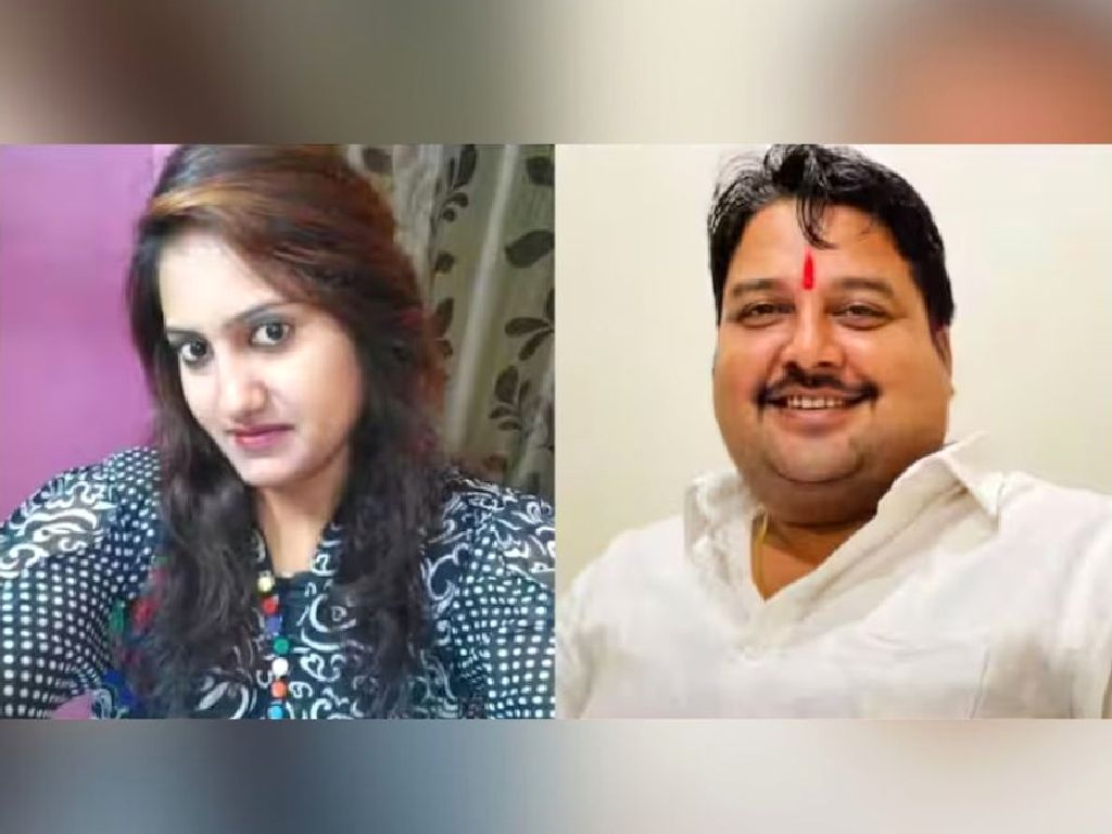 २ ऑगस्टला वाद झाला अन् तोच ठरला सना खानचा अखेरचा दिवस Nagpur Marathi News | Husband Amit Sahu ...