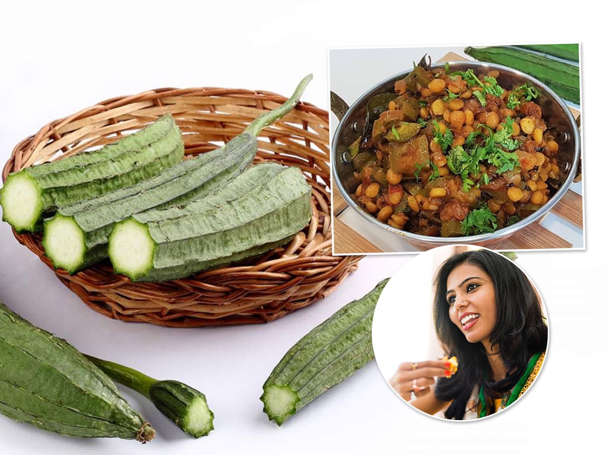 दोडका म्हणत नाक मुरडू नका; रक्तवाढीपासून पोट साफ होण्यापर्यंत अतिशय ...