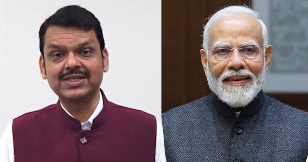 "मोदी सरकारने घेतलेला निर्णय ऐतिहासिक...", जात जनगणनेवरून मुख्यमंत्री देवेंद्र फडणवीस यांचा ...