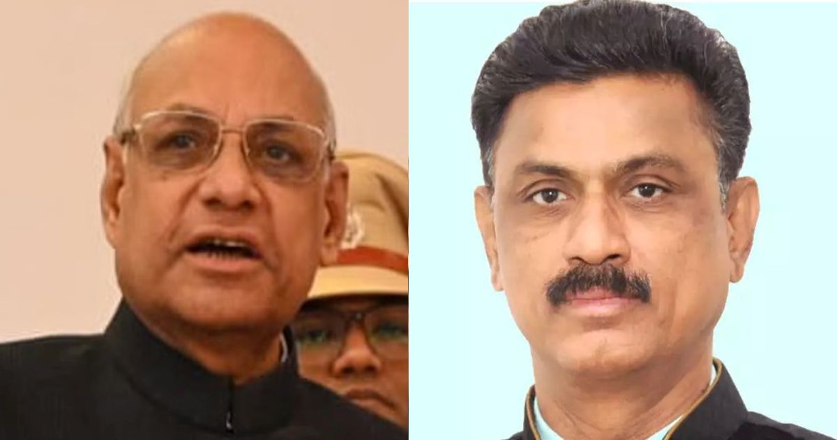 कुलपती रमेश बैस यांना धक्का, सुभाष चौधरी यांचे निलंबन रद्द; हायकोर्टाचा ...