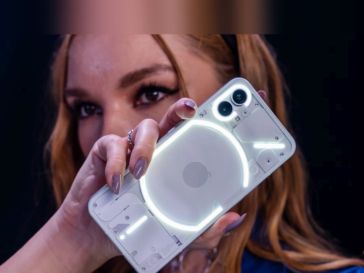 38 हजार रुपयांचा फोन फक्त 5999 मध्ये खरेदी करा; Nothing Phone (1) वर ...