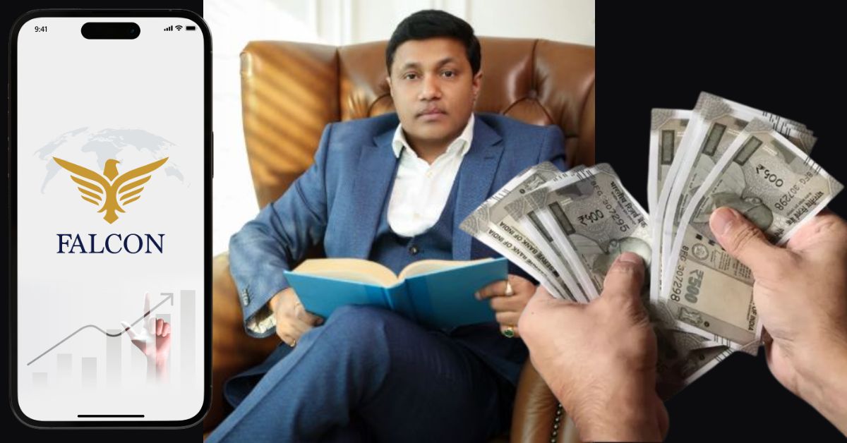 गुंतवणूकदारांच्या पैशांतून ‘फाल्कन’च्या प्रमोटर्सने घेतले चार्टर्ड ...