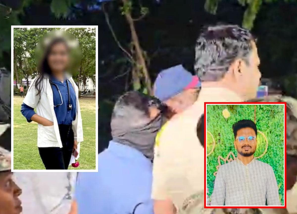 महिला डॉक्टर हॉटेलमध्ये का राहत होती? प्रशांत बनकरसोबत भांडण झालेले ...