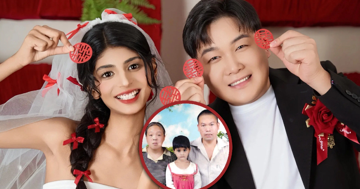 चिनी इन्फ्लूएन्सरनं केलं 'फॉलोअर'शी लग्न! व्हायरल होतेय त्यांची प्रेमकहाणी - Marathi News ...