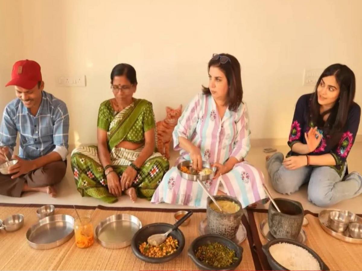 ना महागडे सोफे, ना सजावट; सी-फेसिंग फ्लॅटमध्ये राहूनही अभिनेत्री ...