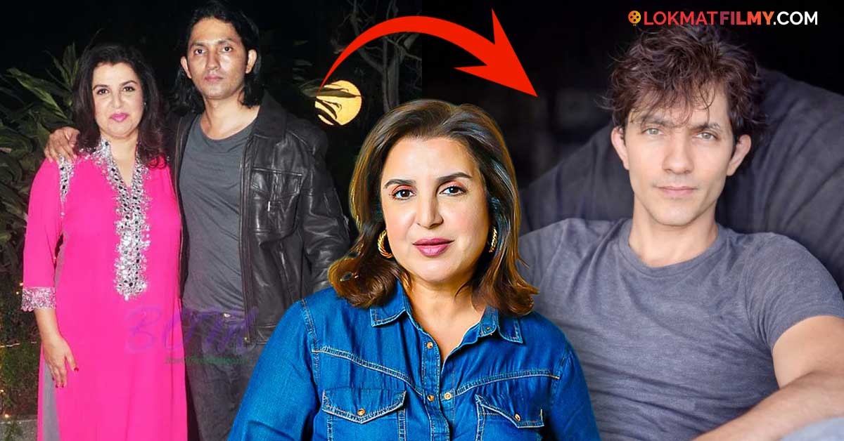 Farah Khan's Husband Shirish Kunder Transformation Photos Viral ...