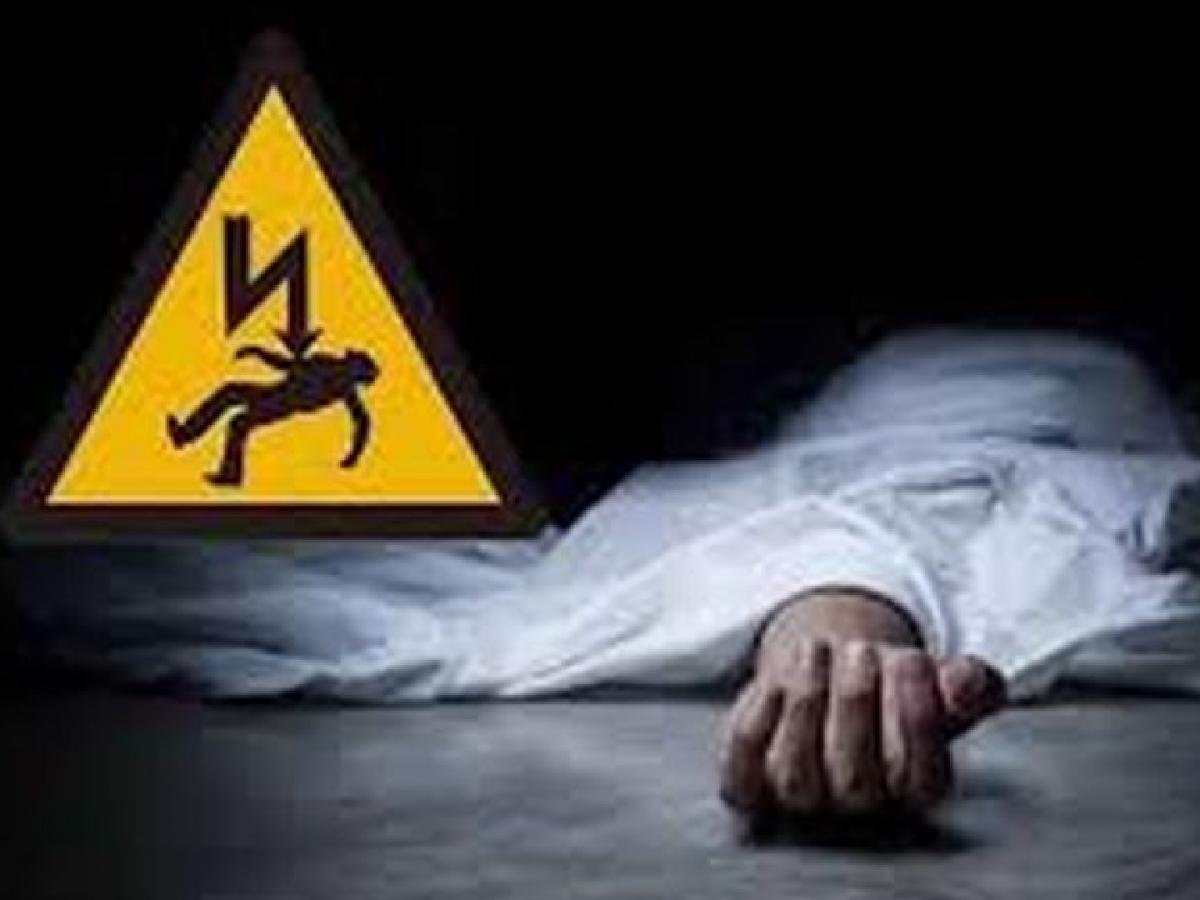 Satara News: डीपीवर चढून वीज सुरू करण्याचा प्रयत्न, घोगावमध्ये विजेच्या ...