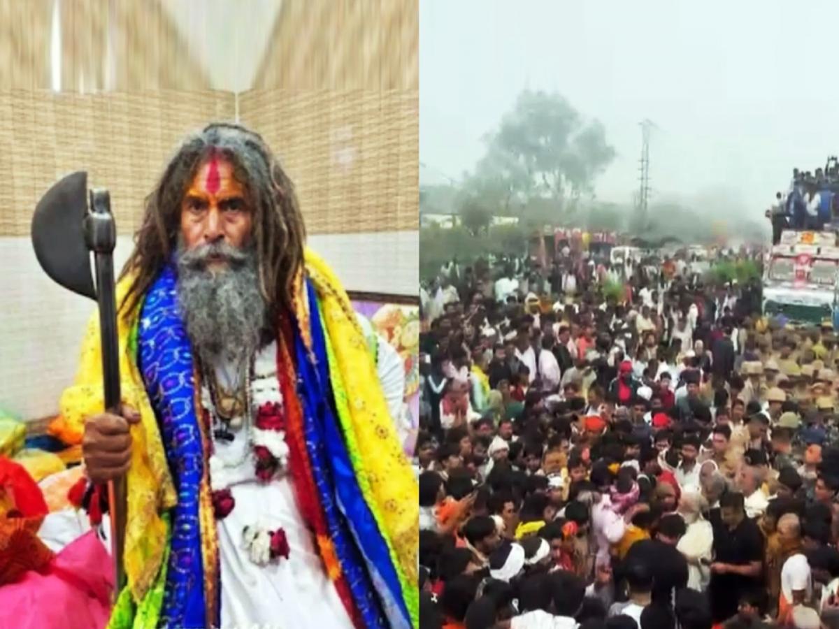 गोरक्षक ‘फरसावाले बाबा’ यांचा शंकास्पद मृत्यू, मथुरेत तणाव; संतप्त ...