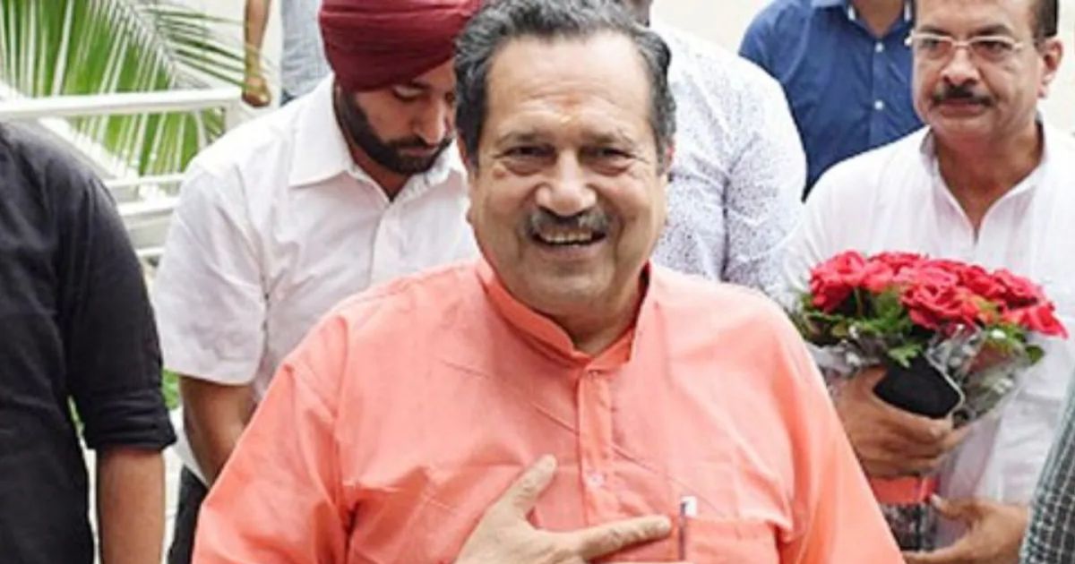 'आधी प्रभू रामचंद्रांची भक्ती केली, नंतर अहंकार आला, म्हणून...', RSS नेते इंद्रेश कुमार यांचा ...