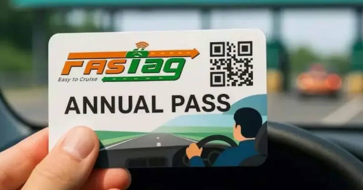 FASTag Annual Pass: "पैसे वाया घालवू नका! 'या' हायवेवर आता FASTag ...