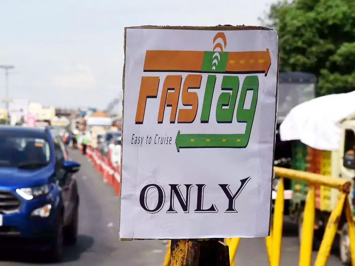 FASTag चा नियम बदलला! NPCI ने जारी केली नवी नियमावली; कधीपासून होणार ...