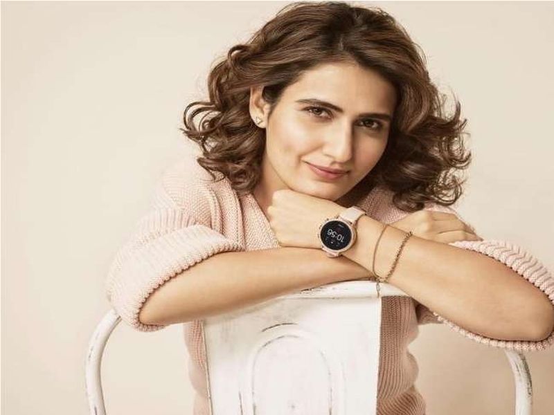 फातिमा सना शेखला अभिनयाव्यतिरिक्त आवड 'या' गोष्टीची, वाचा सविस्तर ...