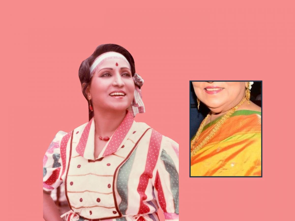 मराठी सिनेइंडस्ट्रीतील 'फटाकडी' आठवतेय का?, आता तिला ओळखणंही झालंय कठीण ...