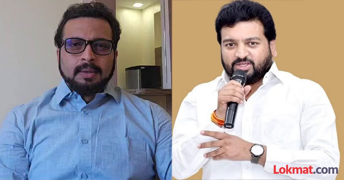 Atul benke: अमोल कोल्हे आणि माझी जोडी तुटणार नाही; अतुल बेनकेंचे भावनिक ...