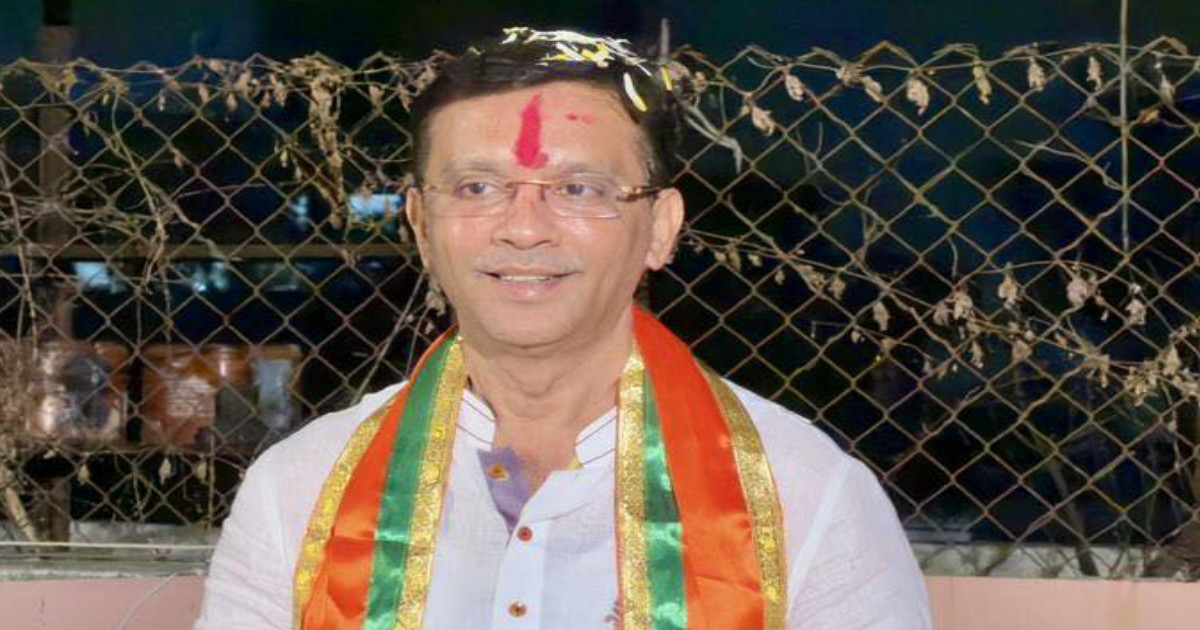 वाढदिवसाच्या शुभेच्छा देण्यासाठी गेले; बिडकरांच्या अंगावर धावून जात ...