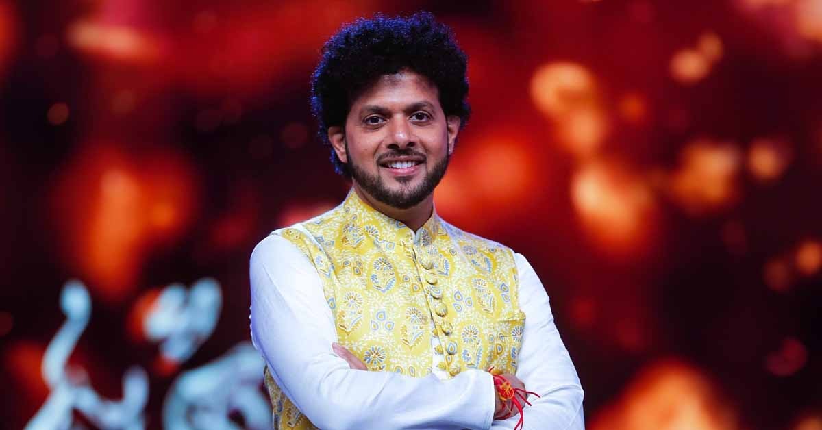 Mahesh Kale: यंदाचा बालगंधर्व गुणगौरव पुरस्कार गायक पं. महेश काळे यांना ...