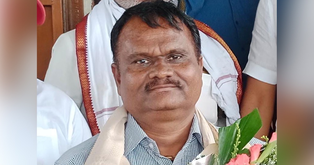 मावळ तालुक्यातील शिवणे मंडल अधिकाऱ्याला २ लाखांची लाच घेताना रंगेहाथ ...