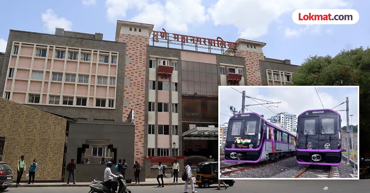 कोथरूड डेपो चौकात होणार दुमजली उड्डाणपूल; महामेट्रोचा महापालिकेला ...