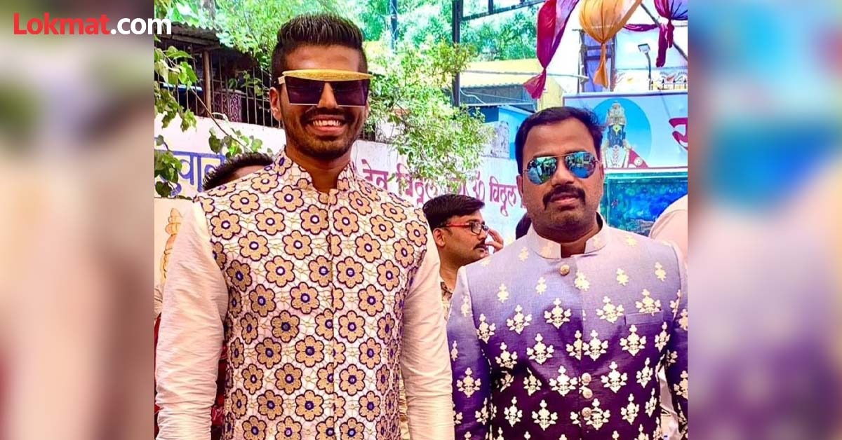 Vanraj Andekar Murder Case: तो खाली बसला अन् बचावला; वनराज आंदेकरांचा ...