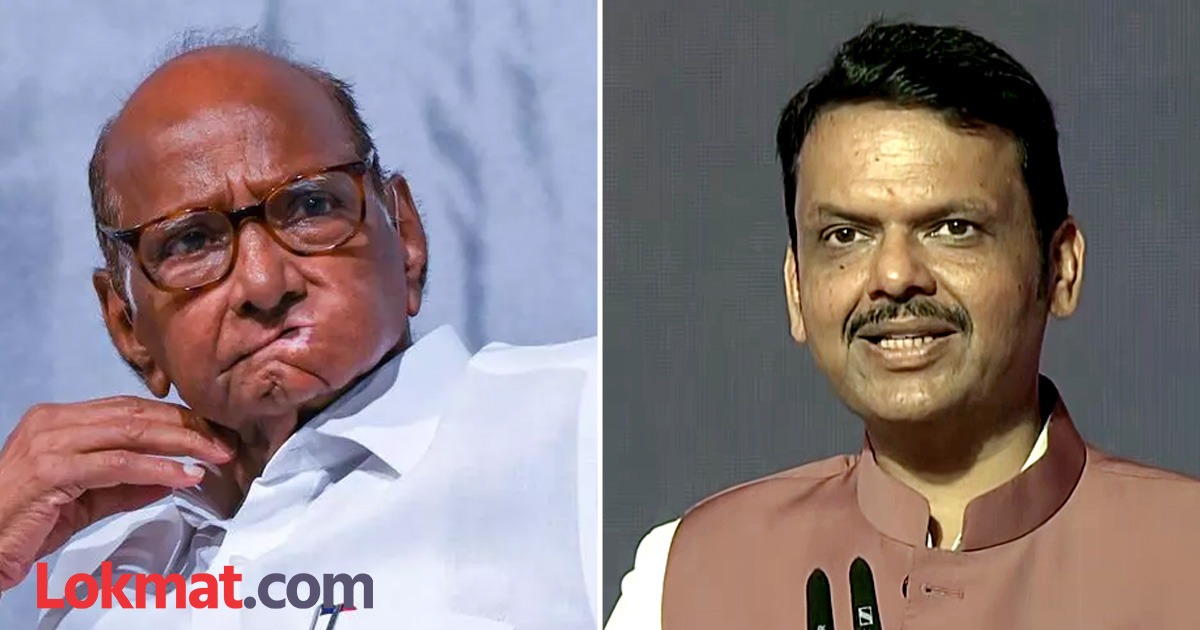 परभणीतील परिस्थिती अतिशय गंभीर; काळजीपूर्वक नोंद घ्या, शरद पवारांचा ...