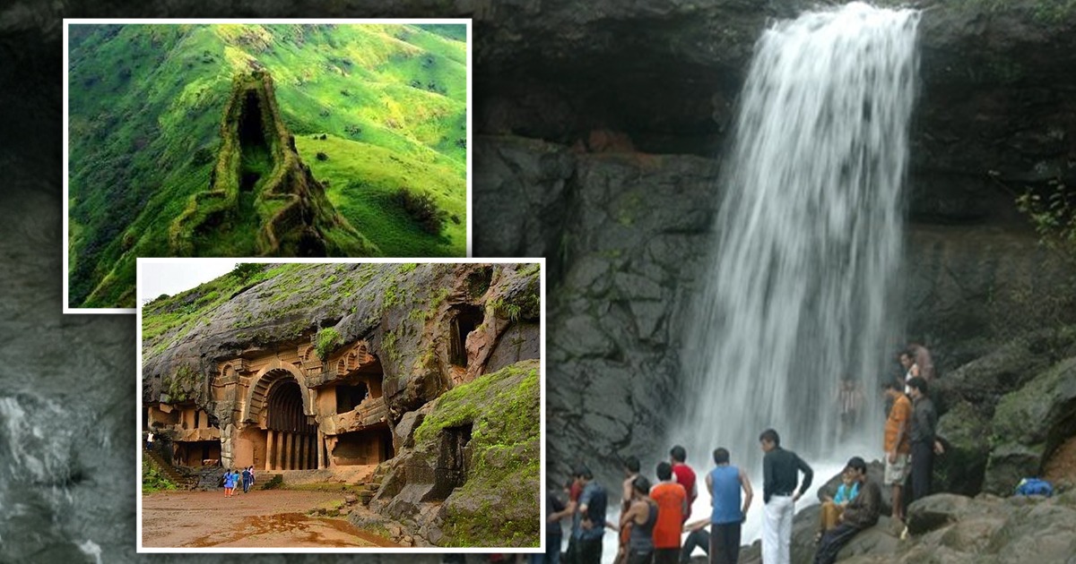 लोणावळा, मावळातील पर्यटनस्थळांवर प्रतिबंध, पर्यटकांच्या सुरक्षिततेसाठी ...