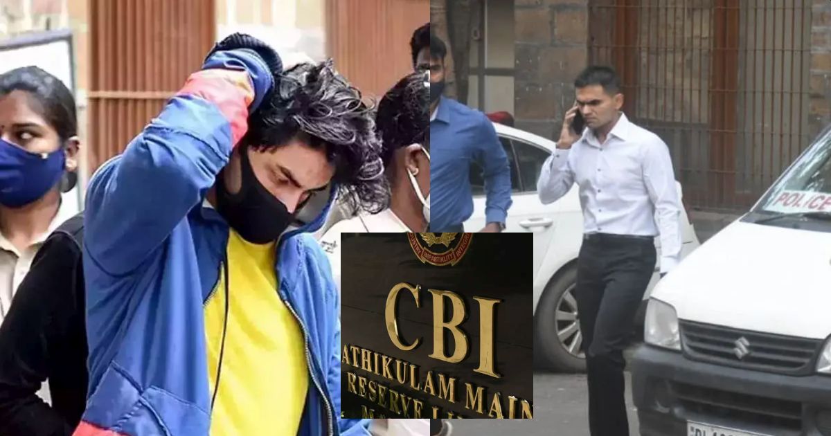 Sameer Wankhede CBI News: मोठी बातमी! आर्यन खान प्रकरणी समीर वानखेडेंवर भ्रष्टाचाराचा गुन्हा ...