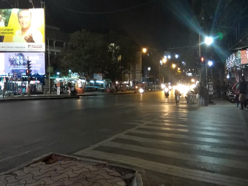 New Year 2023 | १ जानेवारीला पुणे शहरातील वाहतुकीत बदल; एफसी रोड राहणार ...