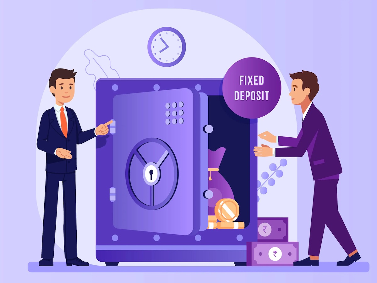 Fixed Deposit : पैशांची गरज आहे? FD तोडू नका; तुम्हालाही मिळेल कर्ज ...