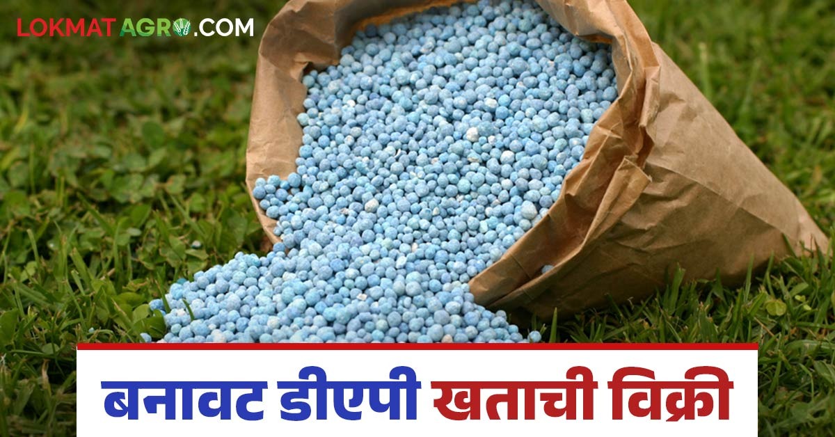 Farmers beware of the scam of selling fake fertilizer; Read in detail ...