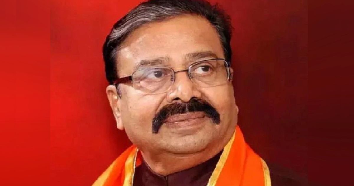मातोश्रीच्या ‘लाचार श्री’ना पक्षाबाहेरचा रस्ता दाखवा; कीर्तिकर यांची ...