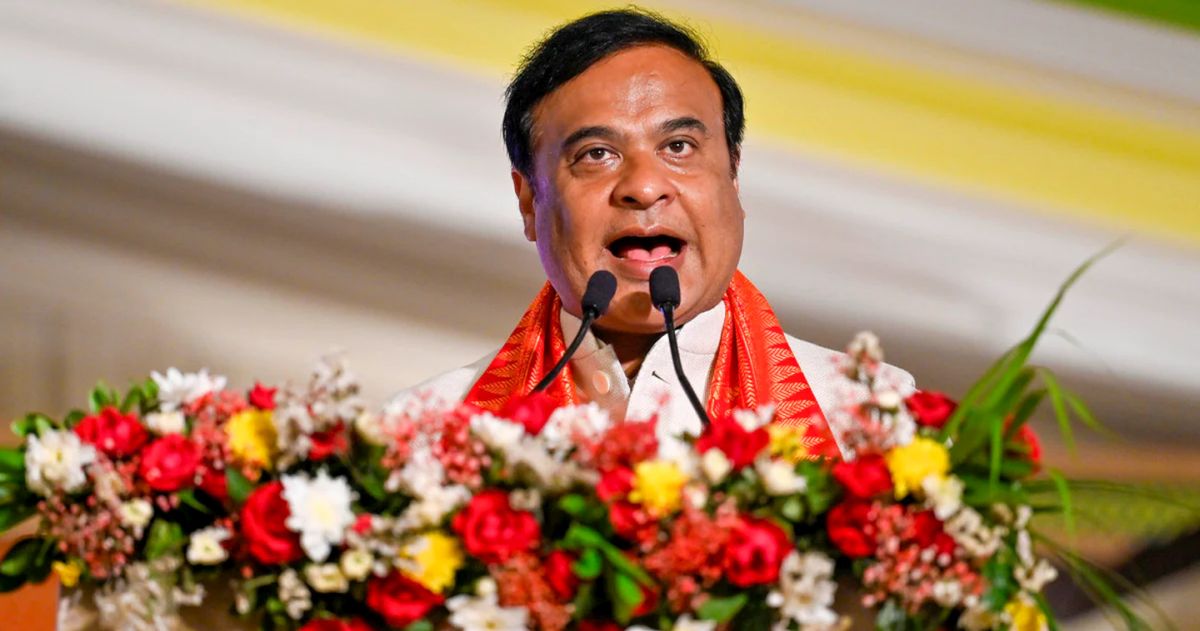 आता आसाममध्ये भाषेवरून वाद, मुख्यमंत्री हिमंत बिस्वा सरमा म्हणाले ...