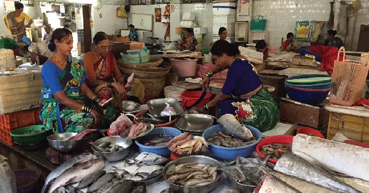मरोळ मासळी बाजाराचा मस्त्य विभागातर्फे पुनर्विकास; अनेक वर्षांपासून ...